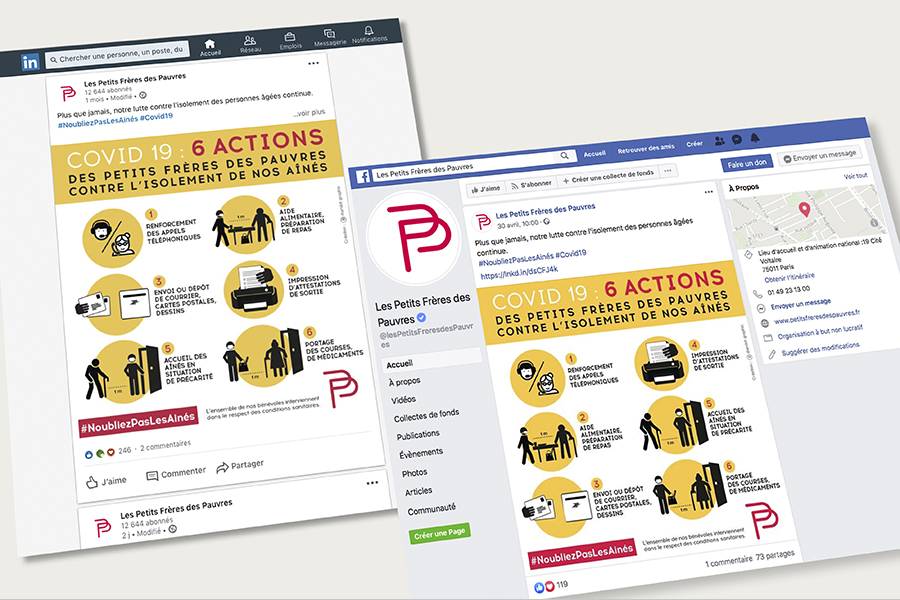 PFP – Infographie Covid – dumkit graphic