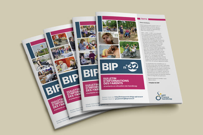 APF France handicap-BIP – dumkit graphic